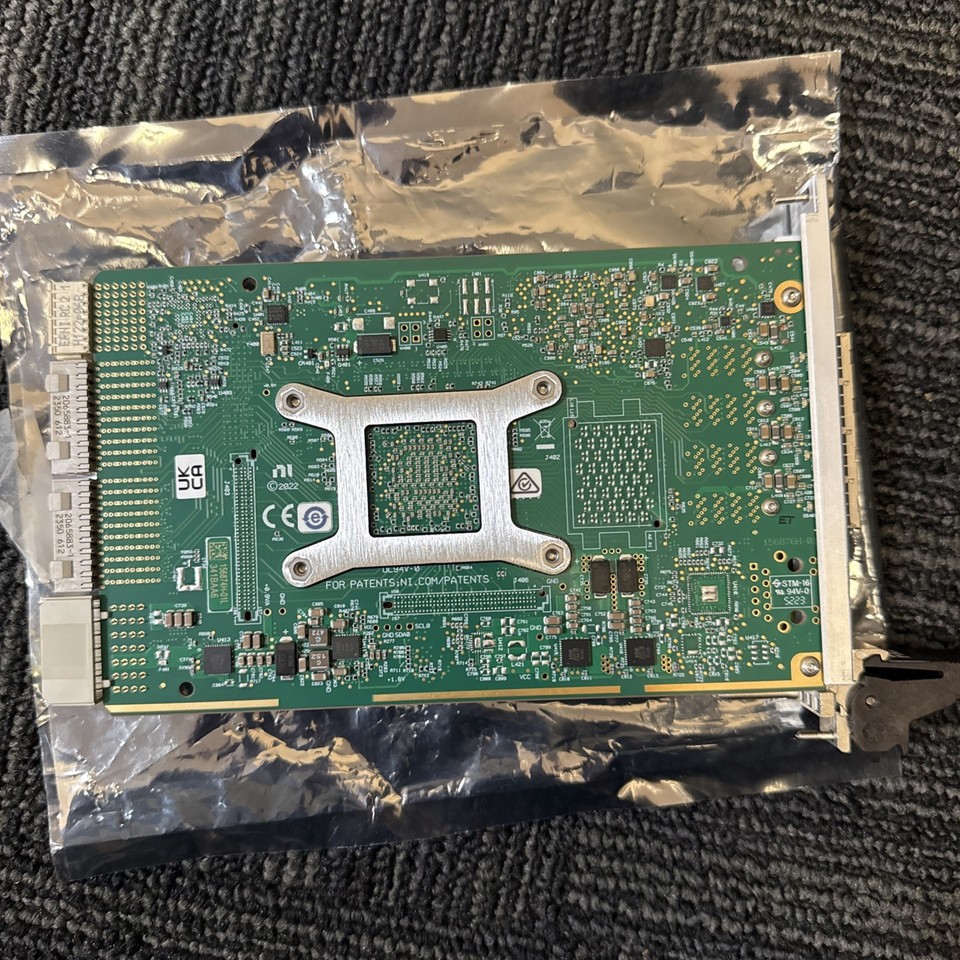 National Instruments NI PXIe-8398 MXI-Express Module new FAST SHIPPING ...