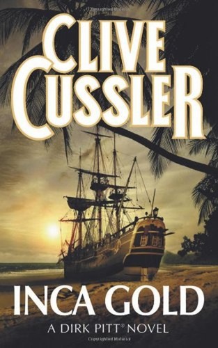 Inca Gold Paperback Clive Cussler 9780006479093| eBay