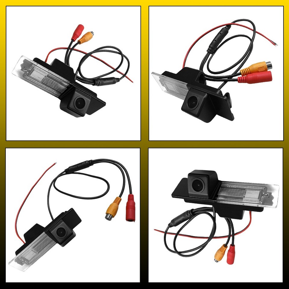 For BMW 1 Series E81 E82 E87 Mini R55 R60 Rear Number Plate Light ...