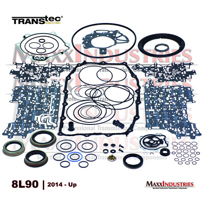 8L90 Transmission Rebuild Kit Overhaul Gasket and Seals fits 2015-Up | eBay