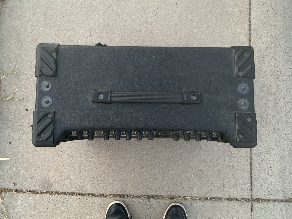 Laney Linebacker 65 Reverb Guitar Amplifier Celestion Speaker England ...