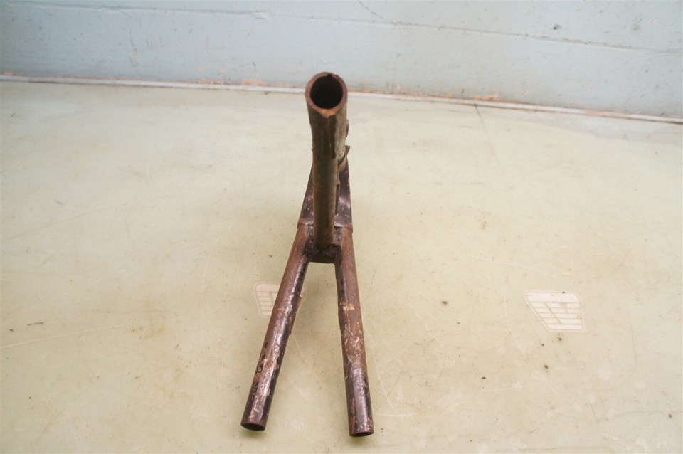 HARLEY DAVIDSON 1946 BULLNECK FRAME NECK OEM CASTING FL EL *TZ9 | eBay