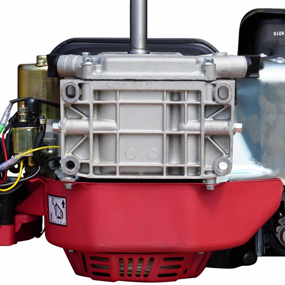 NEW 6.5HP Gas Engine EPA Approved! E-START 6.5 HP Carroll Stream Motor ...