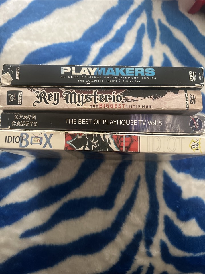 Dvd Lot of TV Show Series’s | eBay