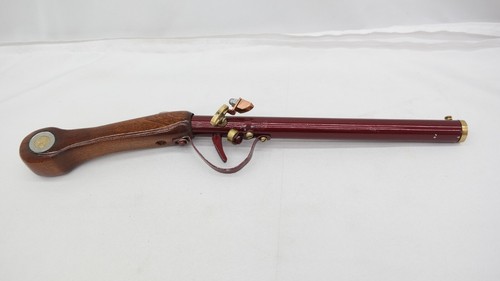 Handmade Colonial Hand Musket Gun Steampunk Custom Film Cosplay 3d Prop ...