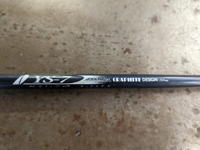 Graphite Design YS-7 Xstiff 42" | eBay