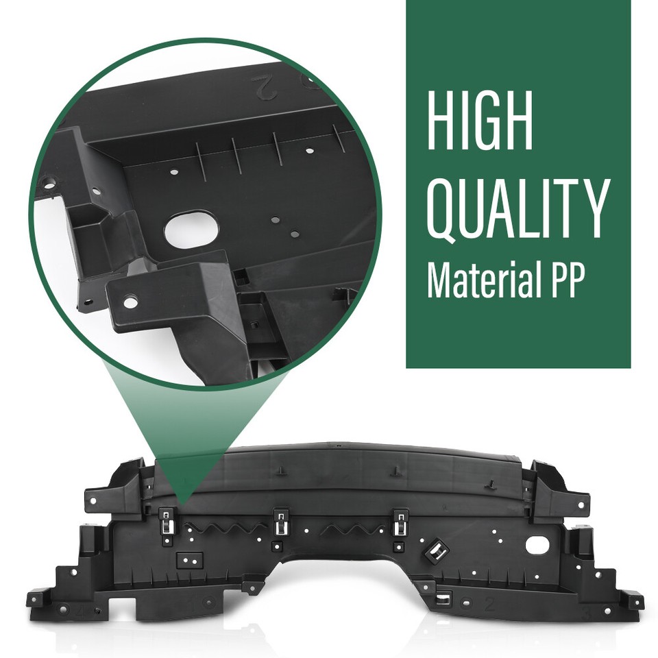 Radiator Support Core Upper Fit For Jeep Cherokee 19-22 CH1218119 ...