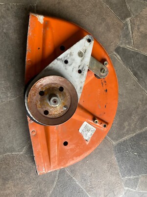 Concrete Cut-Off Saws - Cut Off Saw Blade Guard