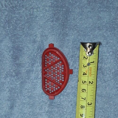 OEM BISSELL ProHeat 2X Revolution Pet Carpet Cleaner FILTER #349 | eBay