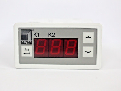 RITTAL SK 3114.200 (072020), Temperature Display Controller | eBay