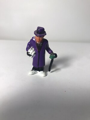Lil Homies Acton Figure Pimp Purple Hustler EUC | eBay