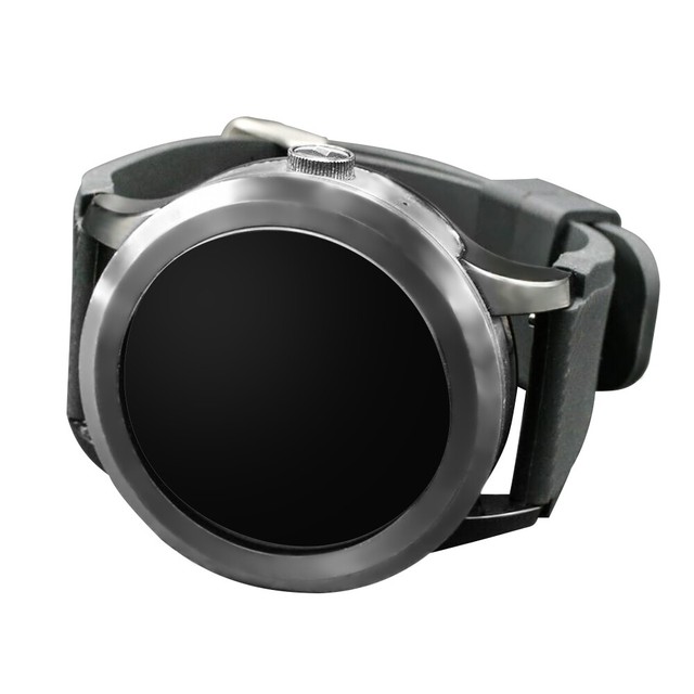 Fossil Q Marshal Black Silicone DW2A Smartwatch G36 for sale online | eBay