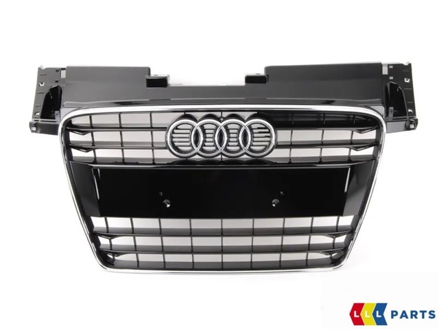 Audi TT Genuine Front Grille Black/glossy 8j0853651h T94 for sale ...