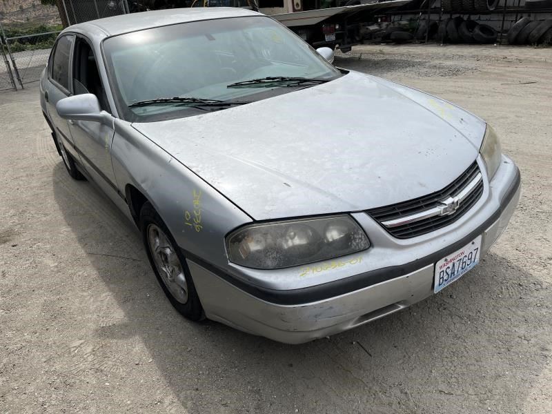 Front Brakes Brake Opt JL9 Thru VIN 5U129029 Fits 97-05 DEVILLE 1171759 ...