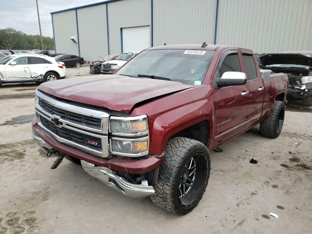 Automatic Transmission 4wd 5.3l 24270749 Fits 14-16 Chevrolet Silverado ...