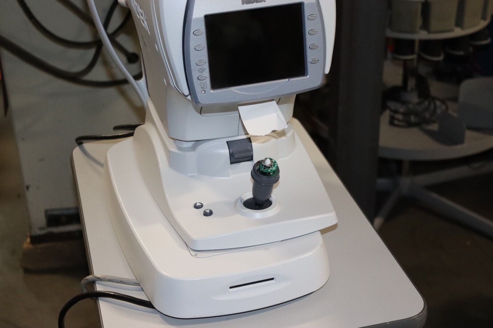 Nidek ARK-530A Auto Refractor Keratometer | eBay