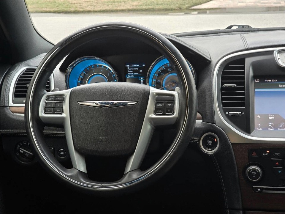 2014 Chrysler 300 Series C JOHN VARVATOS LUXURY AWD - 47K MILES - RARE ...