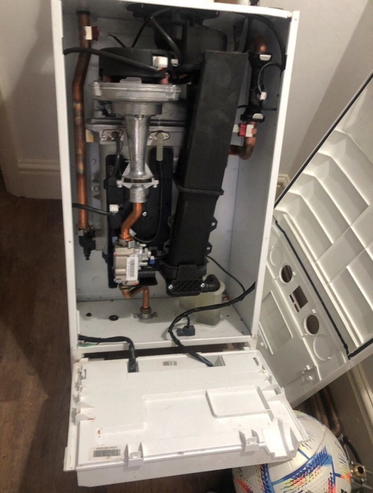 Ideal Logic H18 Boiler, Good Condition | eBay UK