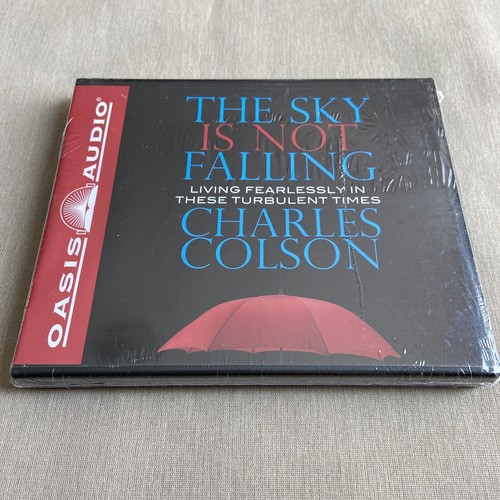 The Sky Is Not Falling: Living Fearlessly, Turbulent Times: Charles ...