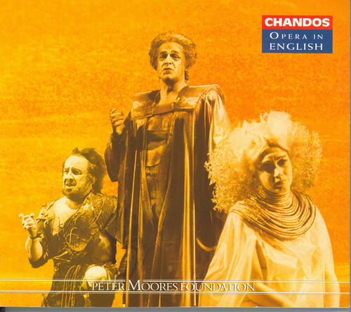 Rhinegold (Sung in English) by Reginald Goodall (CD, 2001) for sale ...