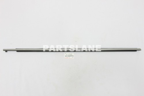 Toyota RAV4 2013-2018 OEM Genuine Front Right RH Door Belt Moulding ...