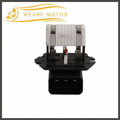 Engine Cooling Fan Resistor For 11-19 Hyundai Kia 25385-A6000 25385 ...