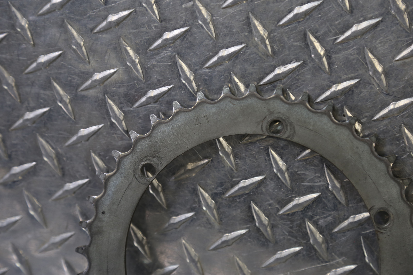 I10 YAMAHA BANSHEE 41 Tooth Rear Sprocket #3 | eBay