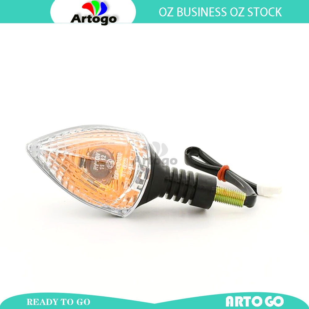 1X Front Left Or Rear Right Indicator For KTM 990 SUPERMOTO ORANGE 2008 ...