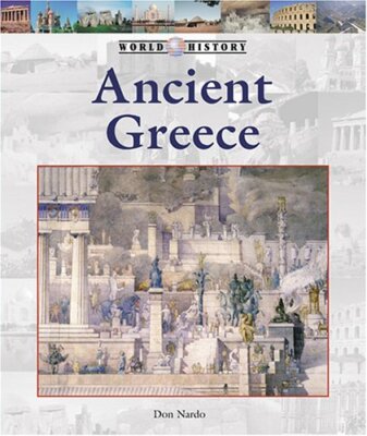 Ancient Greece (World History - Hardcover - VERY GOOD 9781590186510| eBay