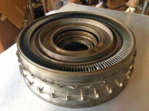 Aircraft Rolls Royce RB199 STC Engine Vane Unit Great Aviation Art ...