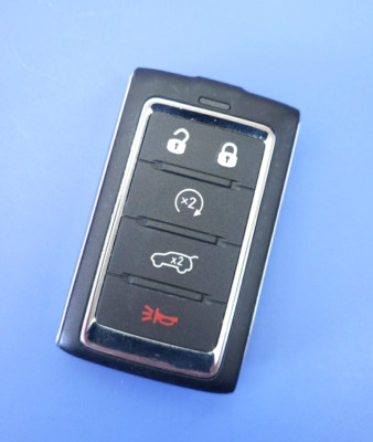 USED OEM GENUINE Jeep Wagoneer Proximity Remote 2BAHD-KFW1 68577131AC ...