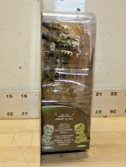 2 WowWee Fingerlings Untamed Gold Rush Dragon Lights Sounds Limited ...