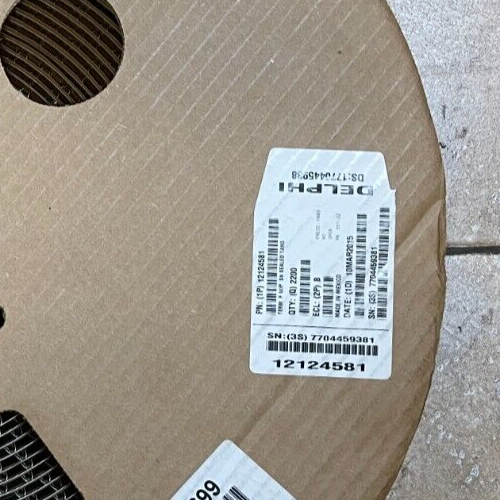 Delphi 12124581 Automotive Connectors W/P 2.6 Female Locking Lance ...