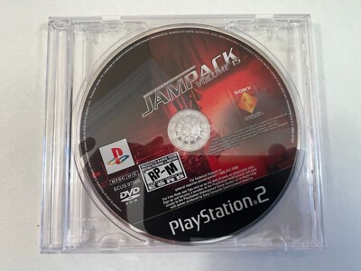 Jampack Vol. 15 RP-T Rating (Sony PlayStation 2, 2006) 711719756422| eBay