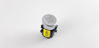 AUDI Q7 4M ENGINE START STOP BUTTON RHD 4M2905217D / A9123-D83 | eBay UK