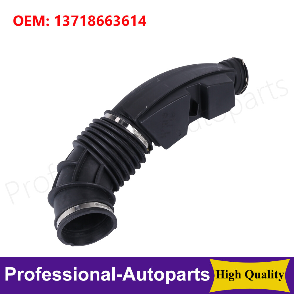 13718663614 Air Intake Hose For BMW 5 Series G30B MwG38 7 Series G12 X3 ...