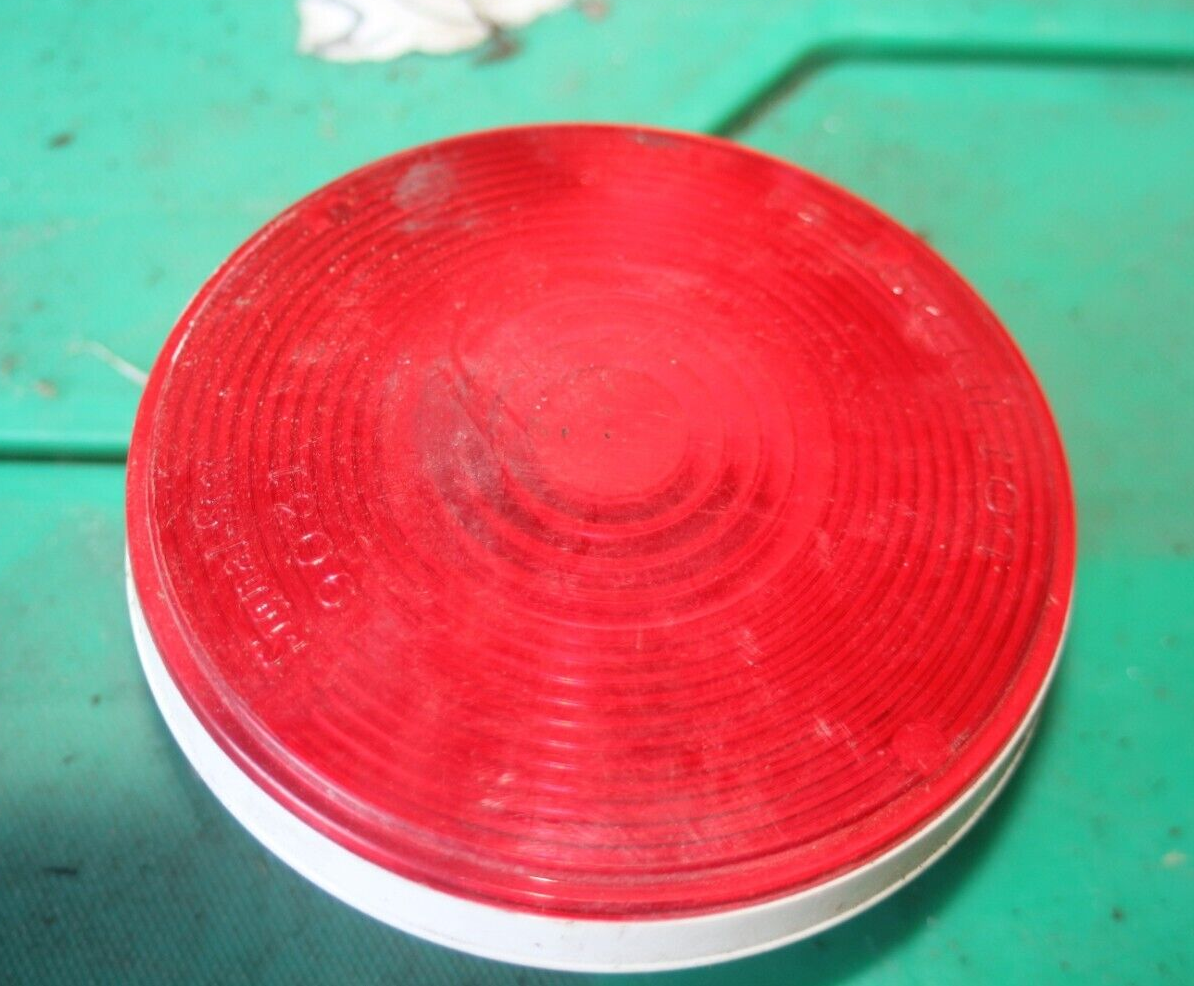 Signal Stat Red Lens Clearance Marker Taillight 9031 | eBay