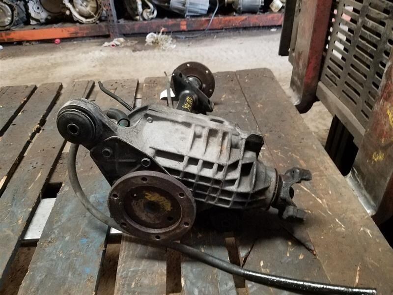 1988-1996 Chevy Blazer S10/Jimmy S15 Front Differential Carrier 3.42 ...