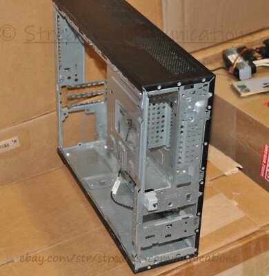HP Pavilion Slimline S5000 Series Desktop Tower Case / Computer Shell ...