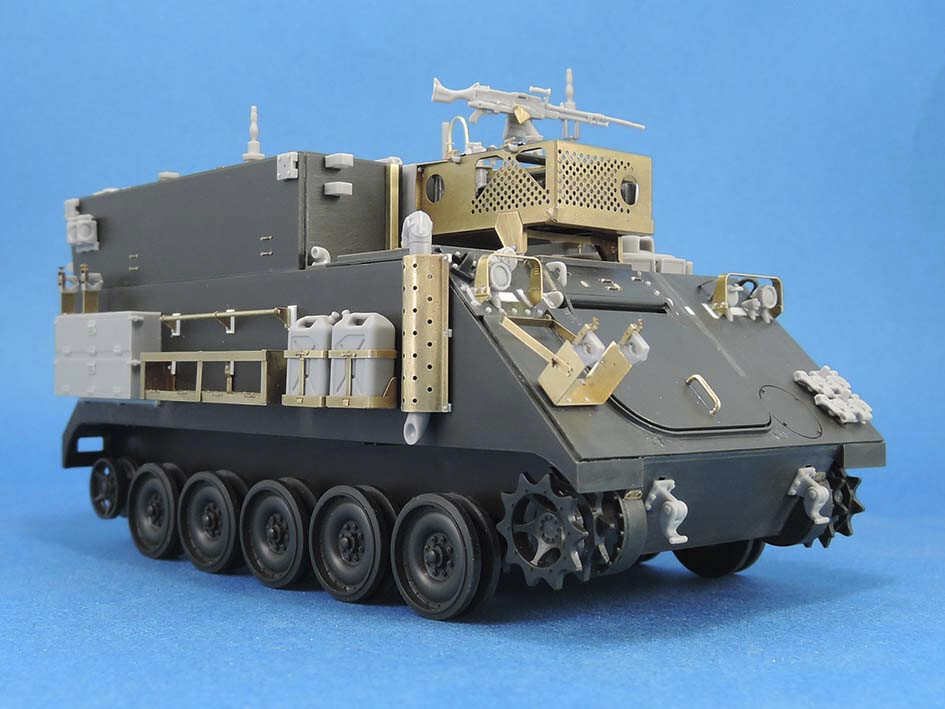 Legend 1379 1/35 IDF M577 Mugaf Early Conversion Set for Tamiya M577 | eBay