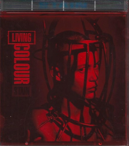 Living Colour Stain CD 15 titres Comme neuf | eBay