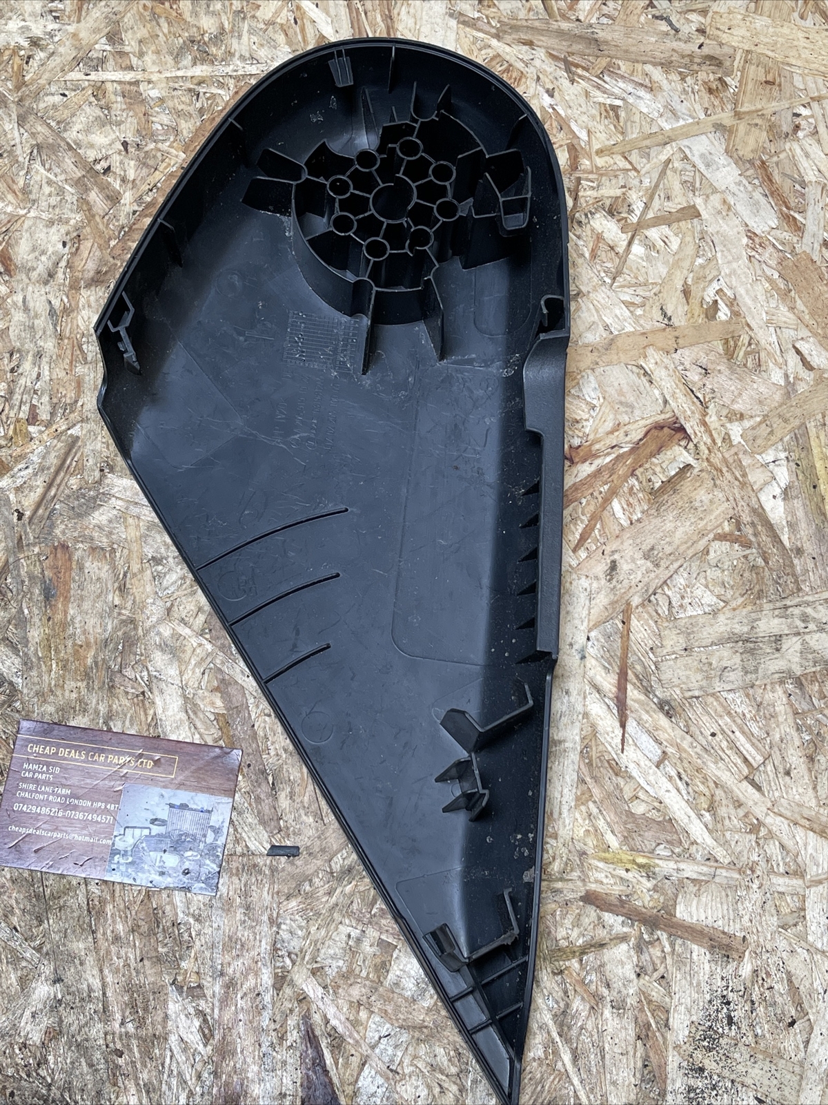 Mercedes-Benz GLC X253 2015 RHD Front Left Seat Trim Cover A2059191922 ...