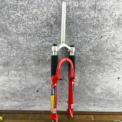 Vintage Rock Shox Judy SL Fork Red VBrake Disc 1 1/8 Threadless 26 ...
