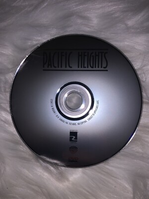 Pacific Heights (DVD, 1999) DISC ONLY VA17 | eBay