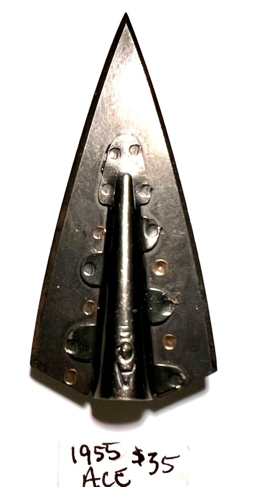 Vintage 1955 ACE Broadhead - New - | eBay