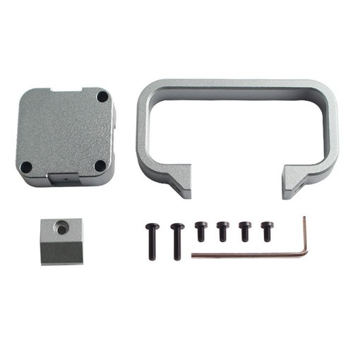 Replacement Aluminum Handle Kit for Bambu Lab A1 Mini For 3D Printer ...