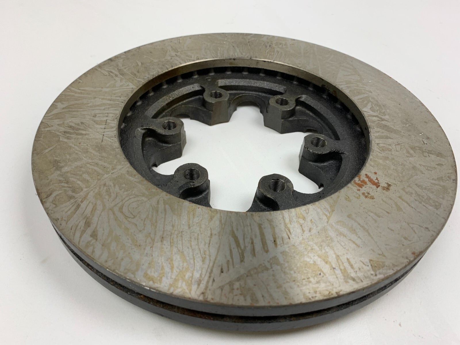 OB NAPA Ultra Premium UP880216 Brake Rotor 6 Lug 11.03" Colorado Canyon ...