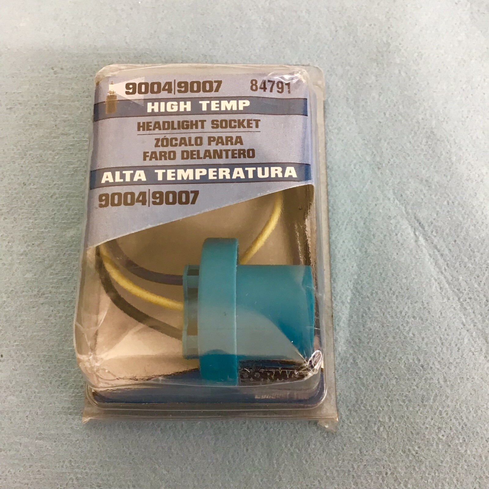 High Temperature Socket For 9004/9007 Bulb M # 84791 | eBay