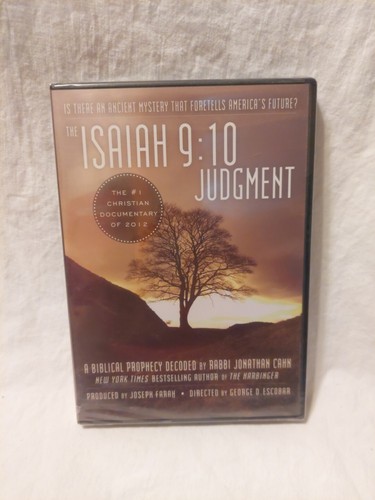 The Isaiah 9:10 Judgment (DVD, 2012, 2-Disc Set) | eBay