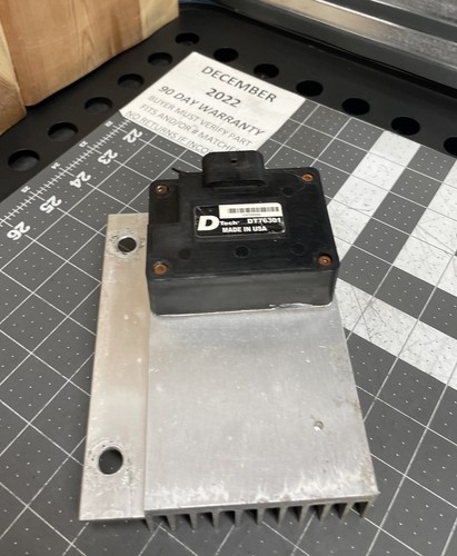 DTech DT76301 Pump Mounted Driver PMD GM 6.5L OEM | eBay